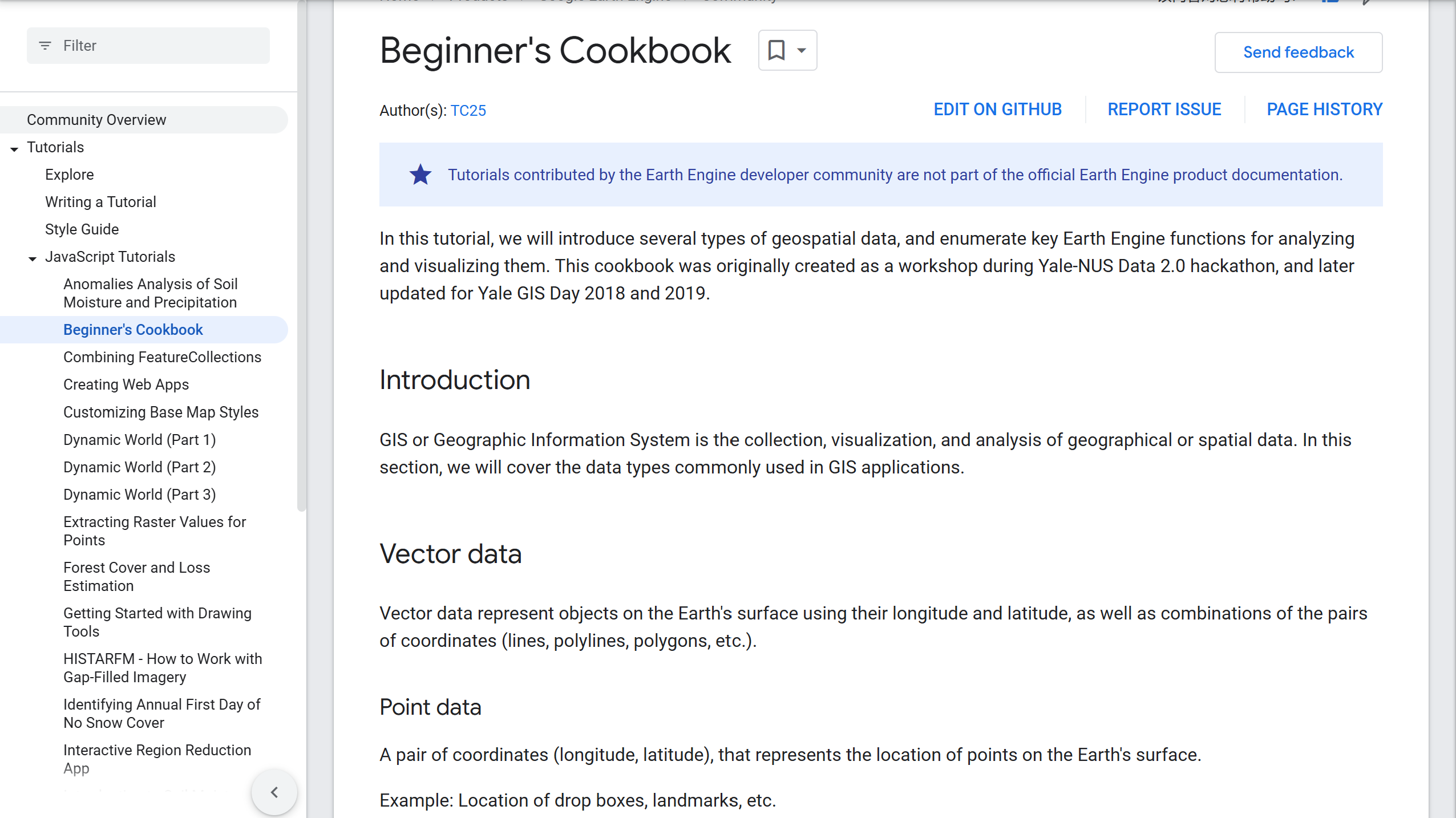 learningDiary - 5 Week5 - Google Earth Engine